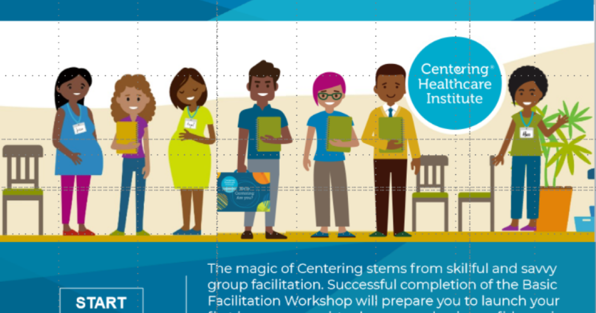 Centering Healthcare Institute | Centering at a glance Centering Healthcare Institute | Centering at a glance